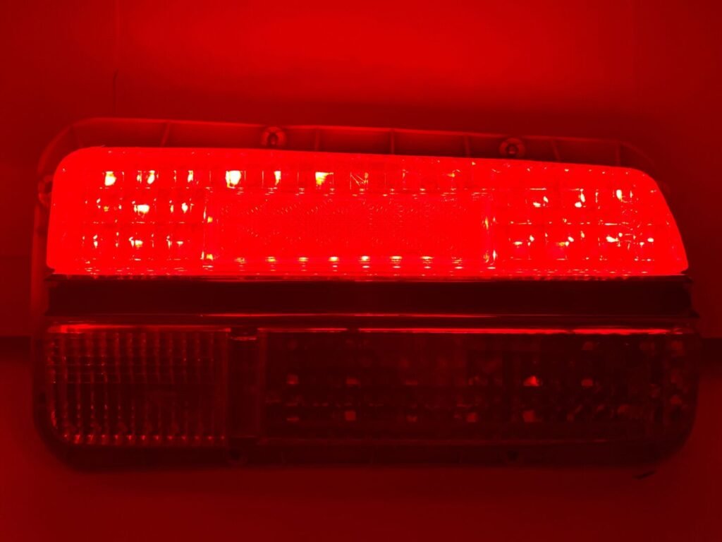 1970 - 1973 Datsun 240Z LED Tail Lights (Pre-order) - BA Engineering