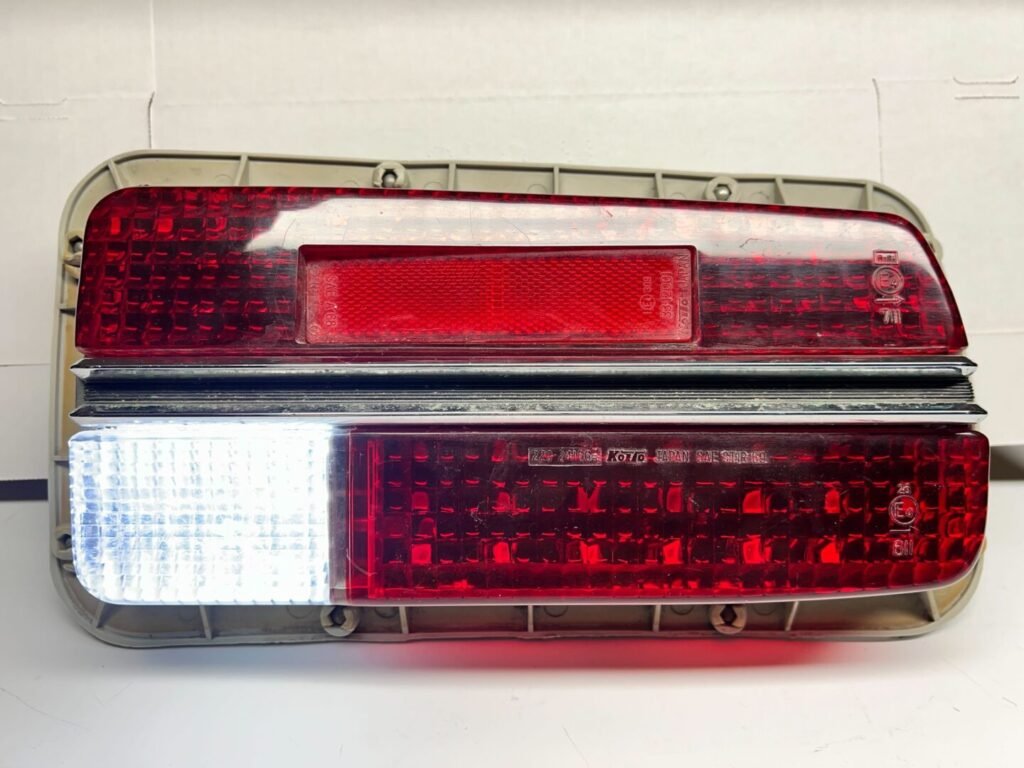 1970 - 1973 Datsun 240Z LED Tail Lights - BA Engineering