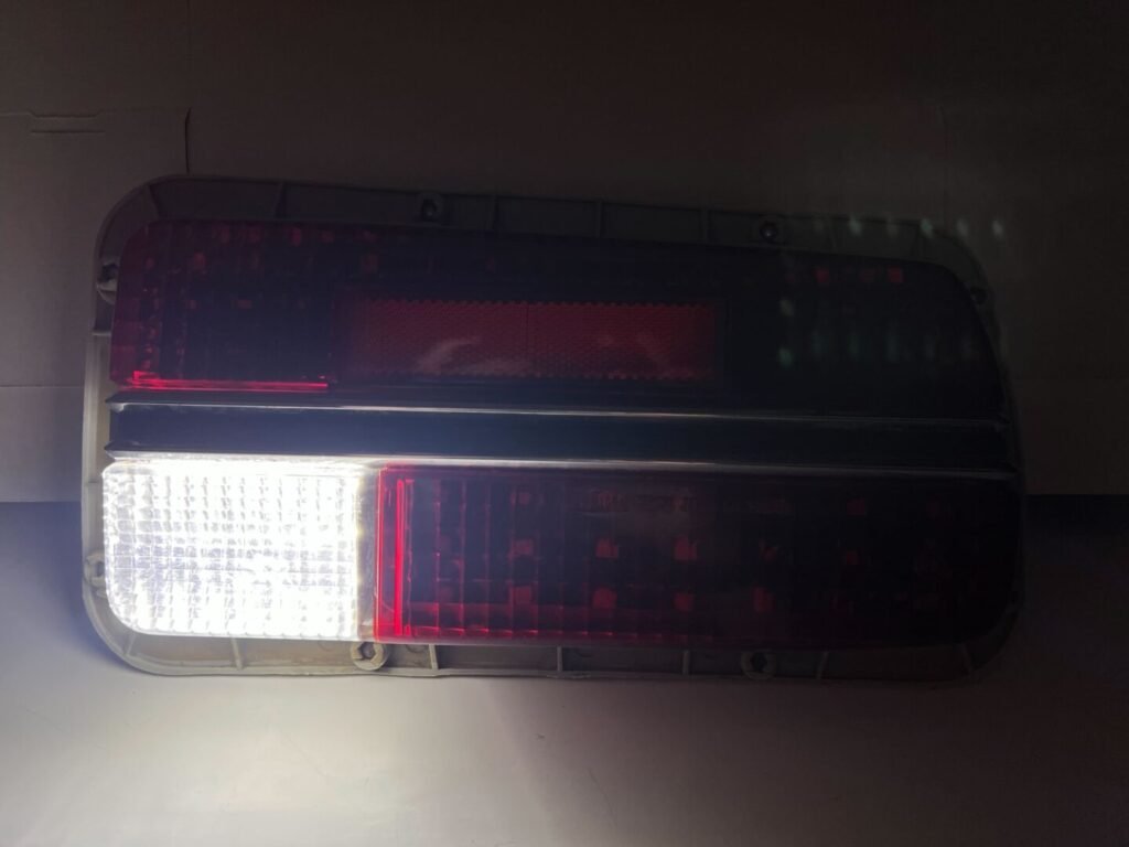 1970 - 1973 Datsun 240Z LED Tail Lights - BA Engineering