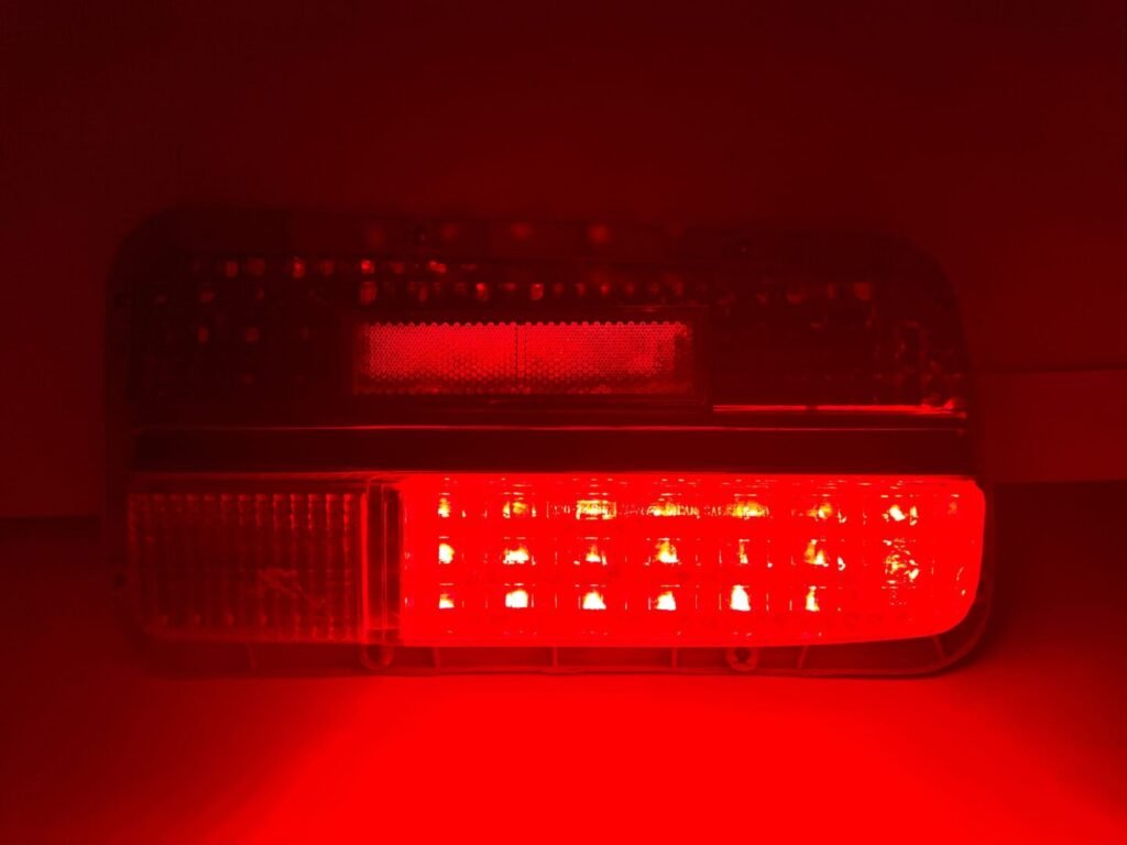 1970 - 1973 Datsun 240Z LED Tail Lights (Pre-order) - BA Engineering